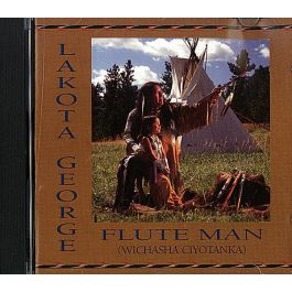 CD Flute Man