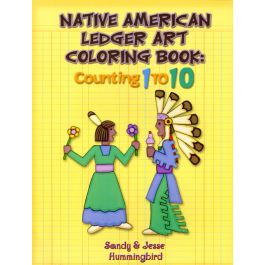 native ledger art coloring pages