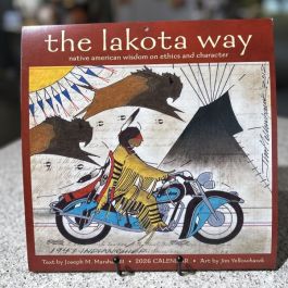 2026 The Lakota Way Calendar